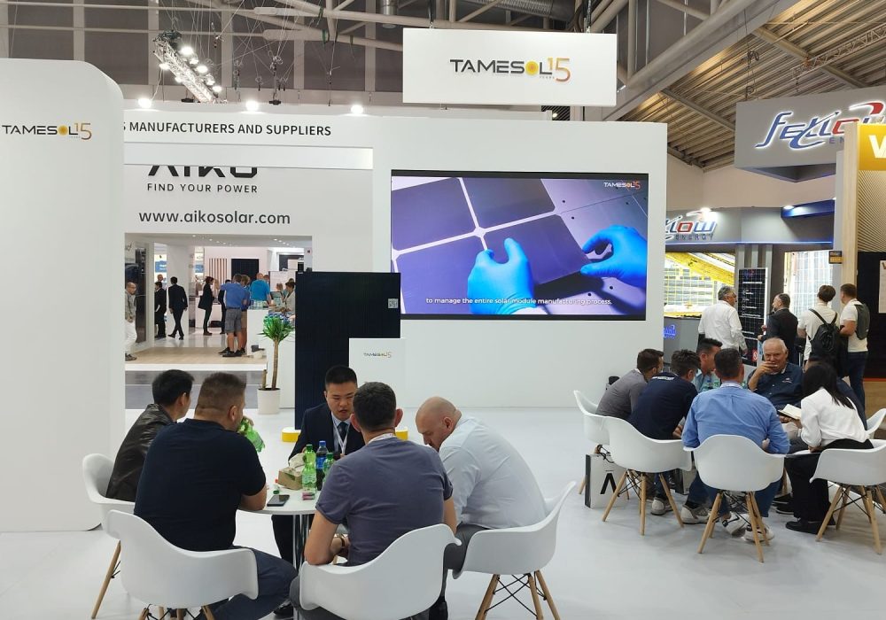 TAMESOL Company Overview | Production Capacity, Is it Tier1?