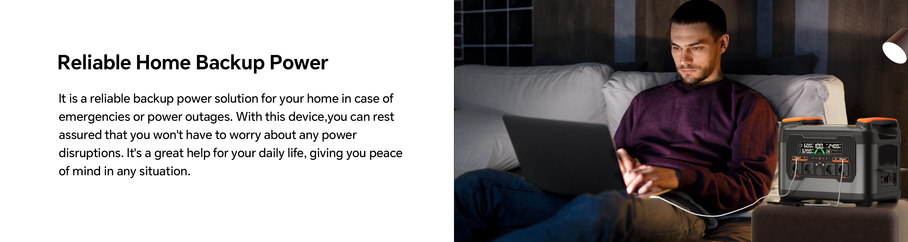 Portable Power Station/Micro Inverter/Balcony Power Plant System ...